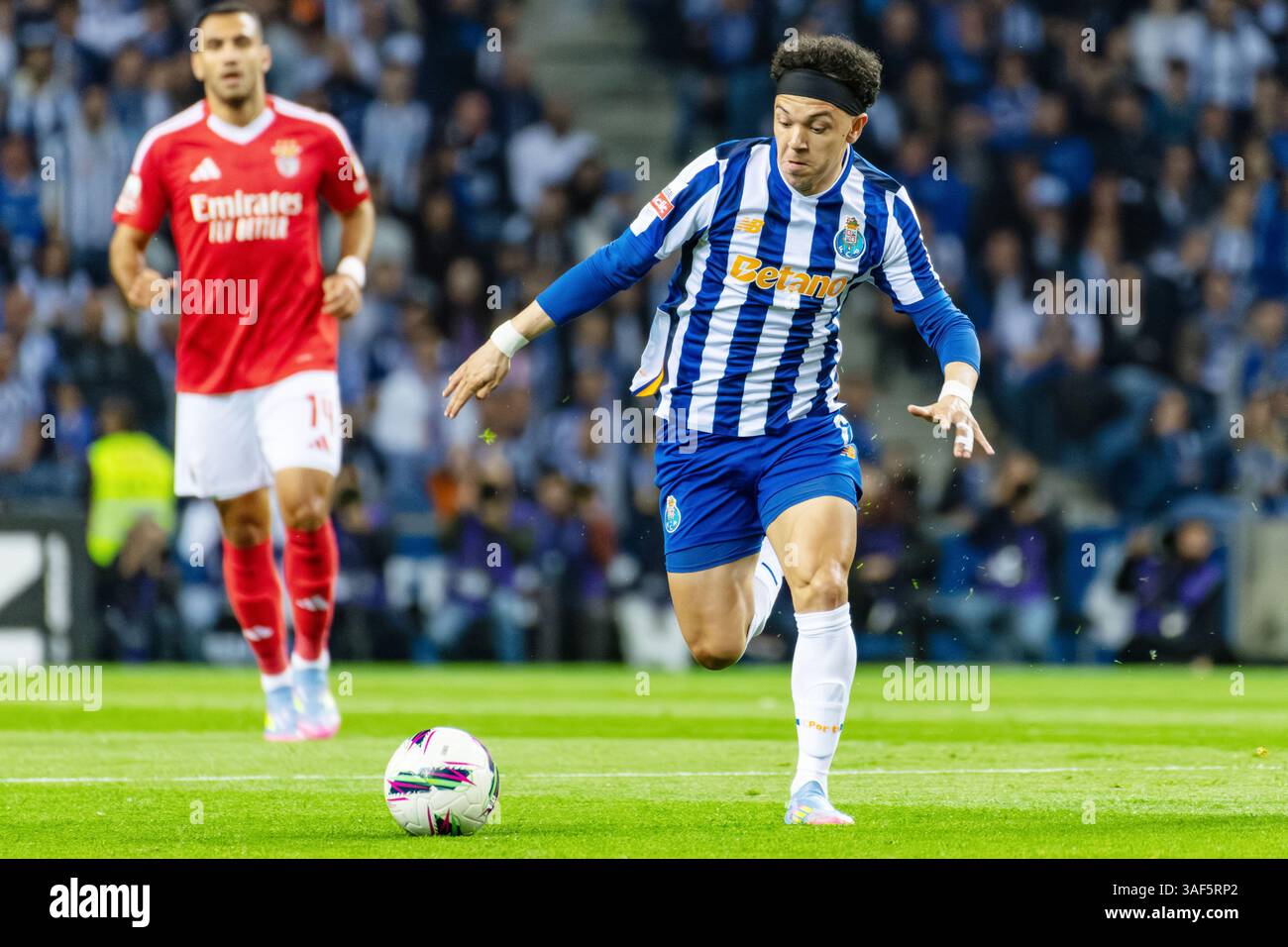 Pepe of Porto during the Portuguese championship, Liga Portugal Betclic ...