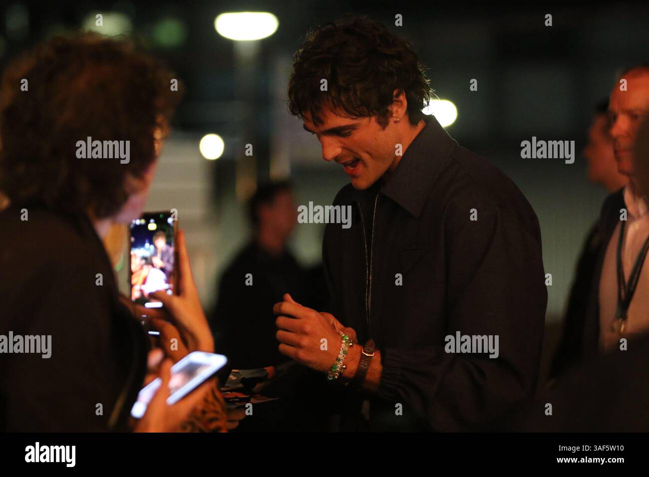 Sydney, Australia. 7th April 2025. Jacob Elordi (Dorrigo Evans in the ...