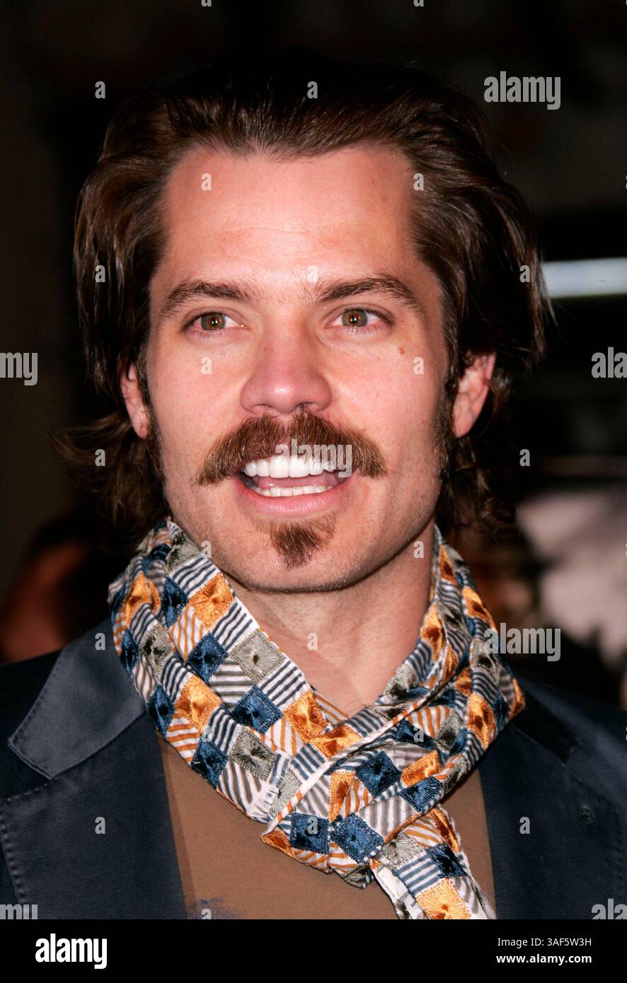 Mar 3, 2005; Hollywood, California, USA; Actor TIMOTHY OLYPHANT at the ...