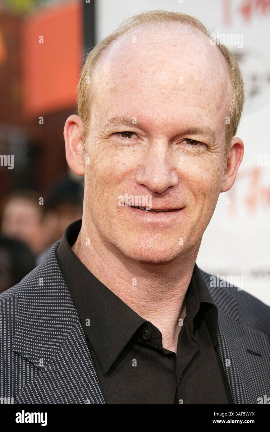 Jun 13, 2005; Los Angeles, CA, USA; Director MARK ROSMAN at the world ...
