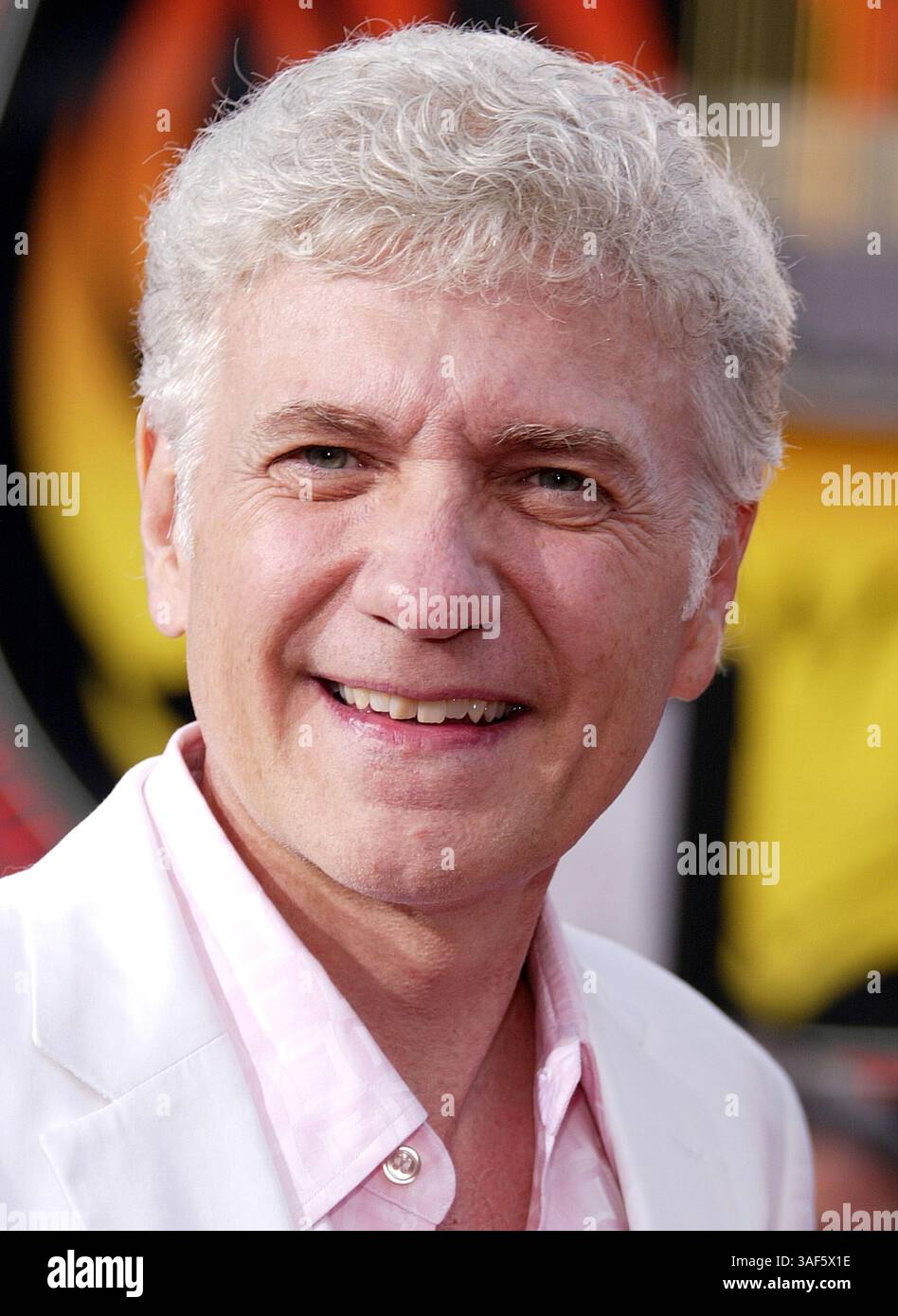 Jun 13, 2005; Los Angeles, CA, USA; DENNIS DeYOUNG of STIX at the world ...