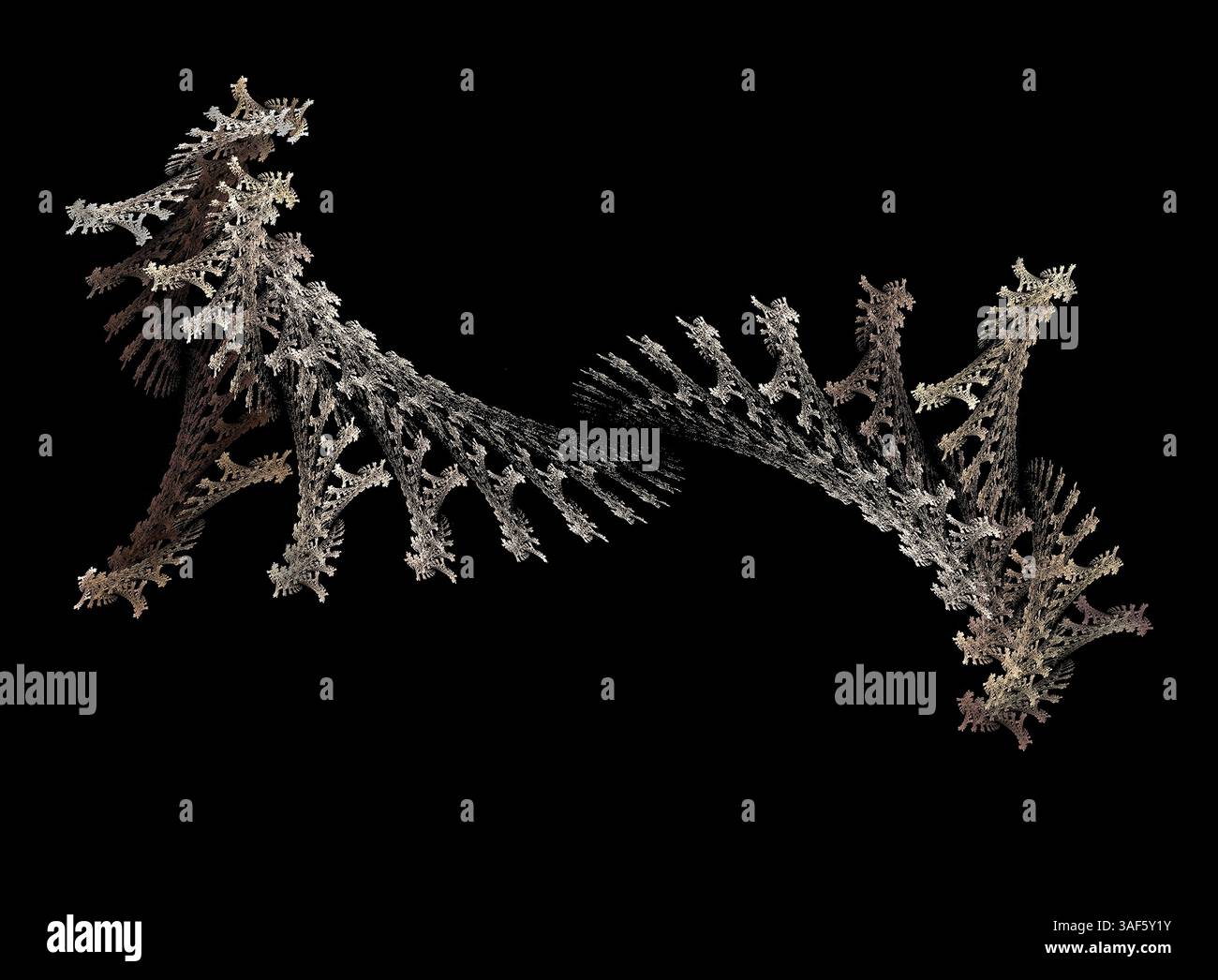 Black and white mythical creature hi-res stock photography and images ...