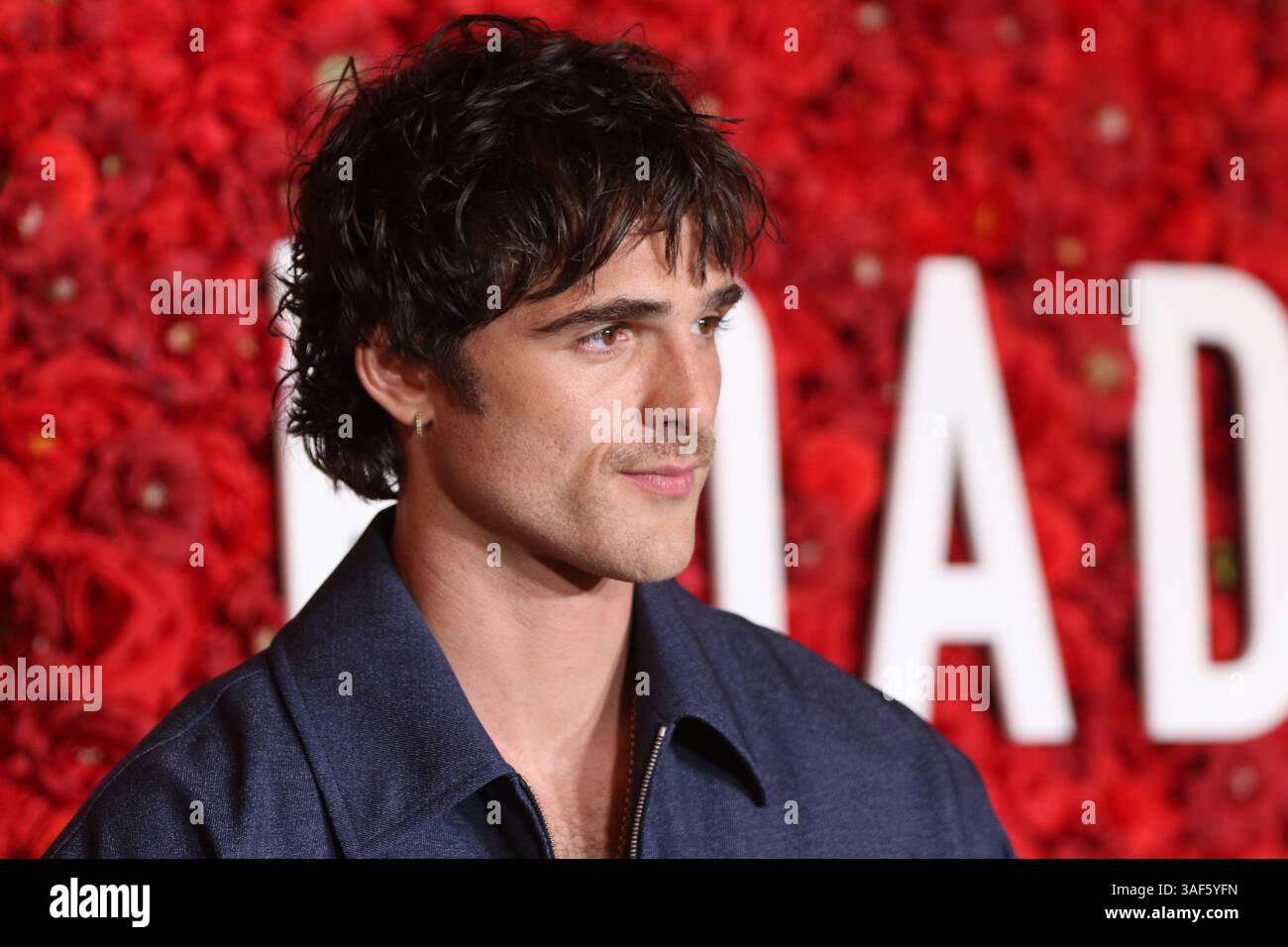Sydney, Australia. 7th April 2025. Jacob Elordi (Dorrigo Evans in the ...