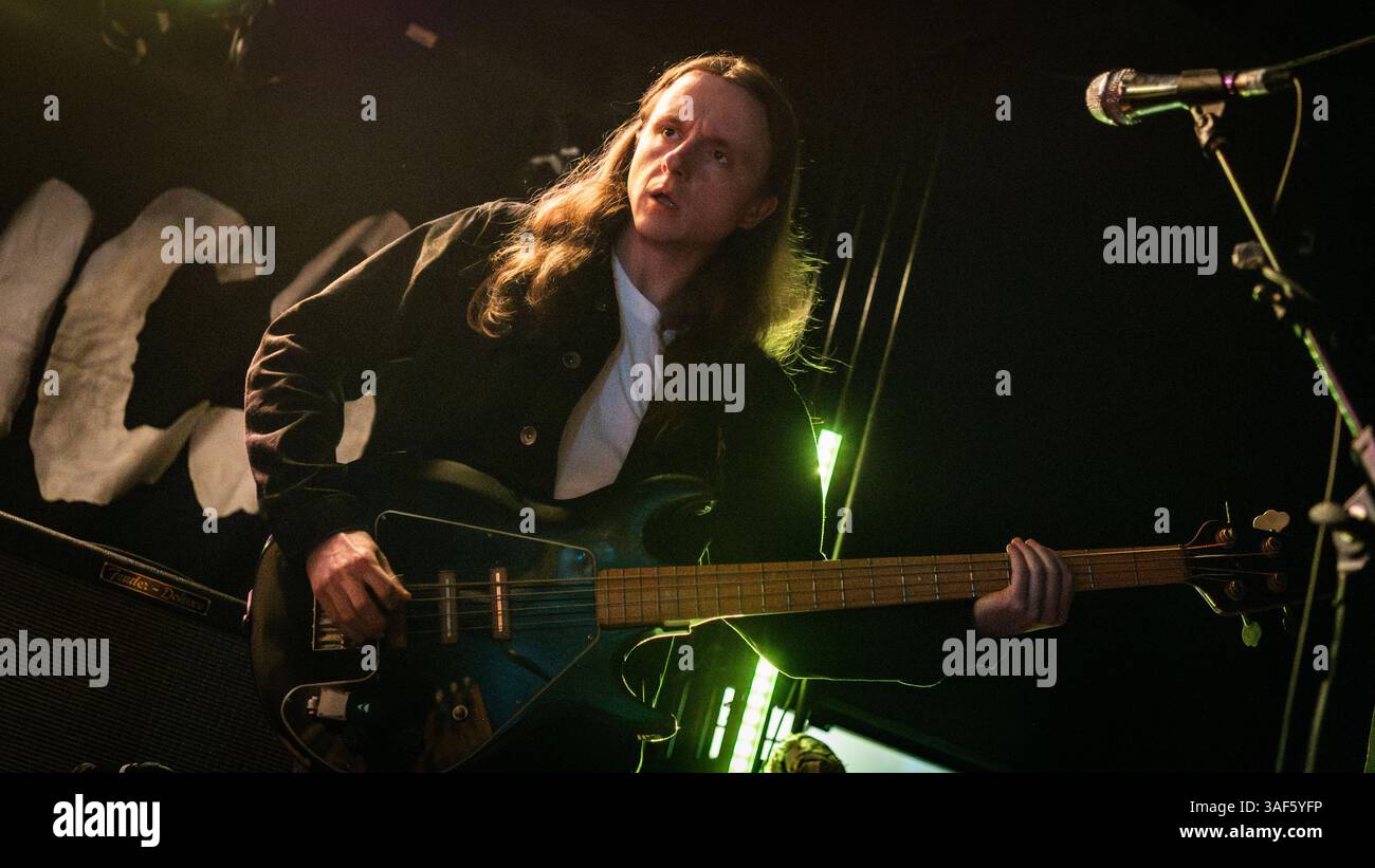 Shambolics at the O2 Academy2 Islington, 4th April 2025 Stock Photo - Alamy