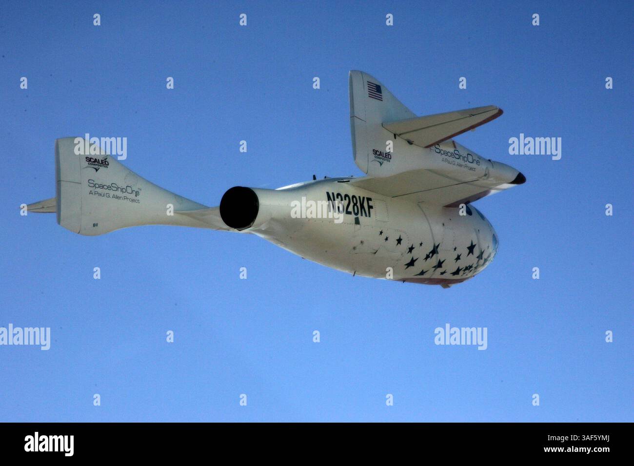 Scaled composites model 316 hi-res stock photography and images - Alamy