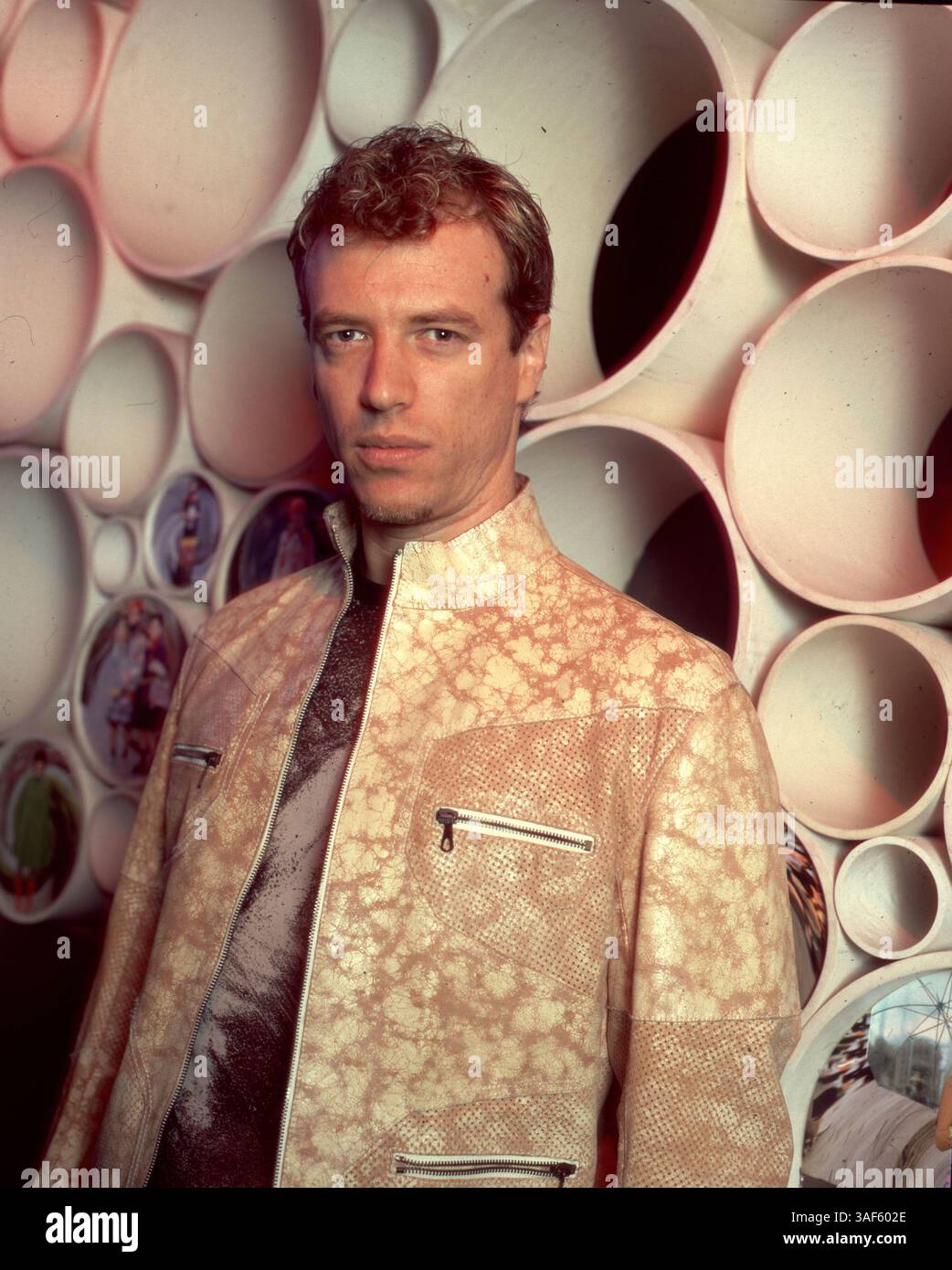 Jan 21, 2005; New York, NY, USA; 'The Scumfrog' at Crobar. For over ten ...