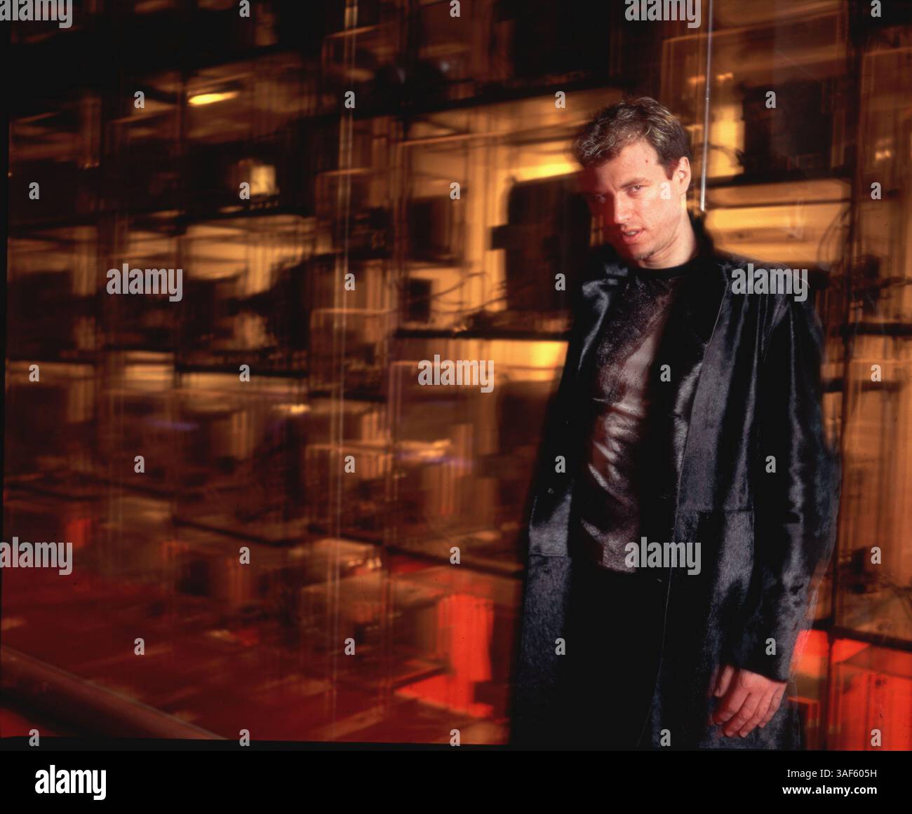 Jan 21, 2005; New York, NY, USA; 'The Scumfrog' at Crobar. For over ten ...