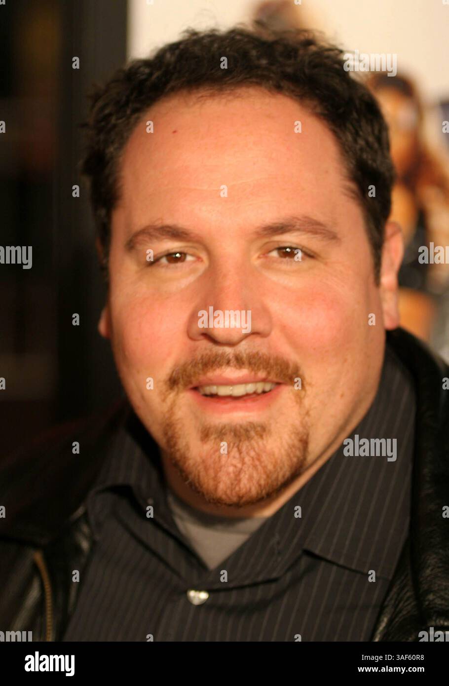 Feb 14, 2005; Hollywood, CA, USA; JON FAVREAU at the Worldwide Premiere ...