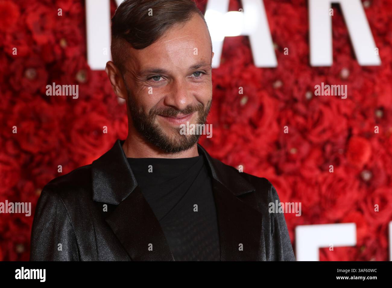 Sydney, Australia. 7th April 2025. Jamie Azzopardi attends The Narrow ...
