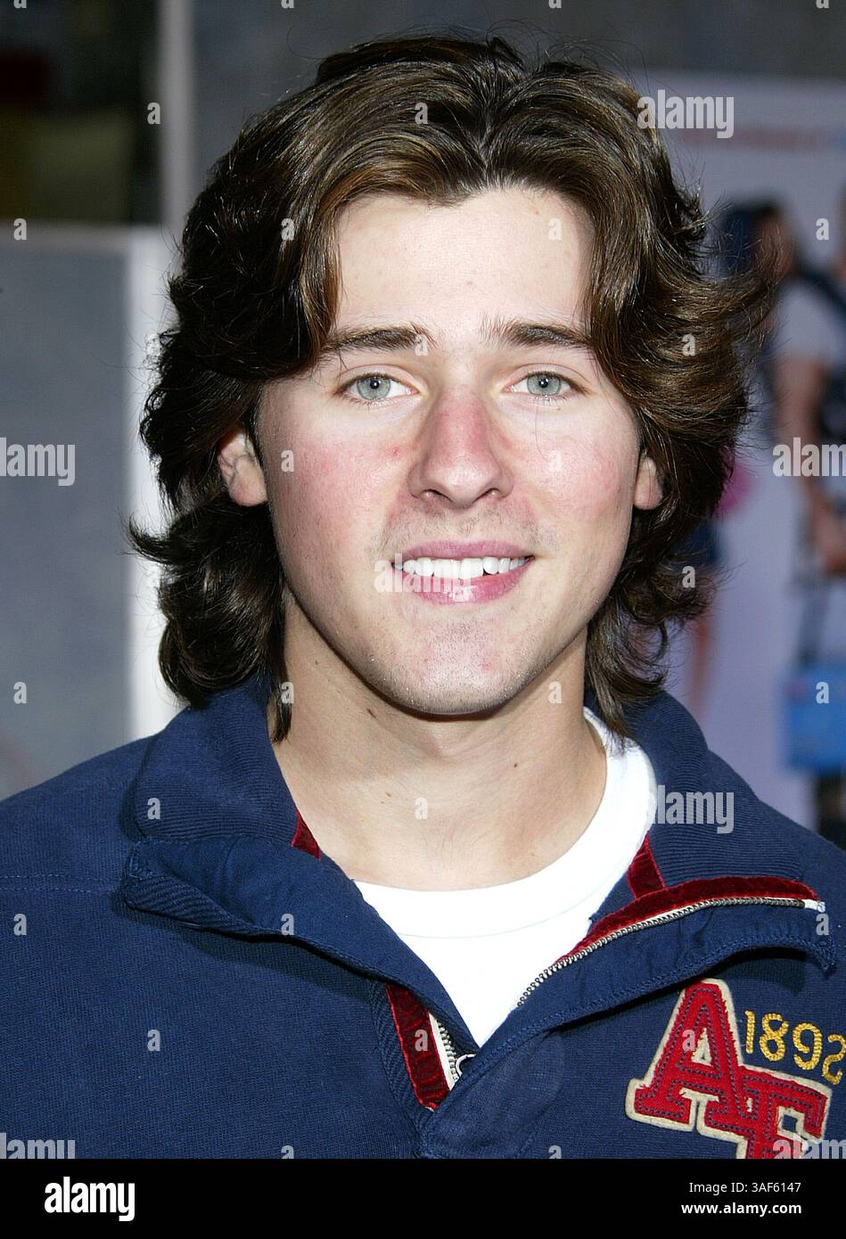 Mar 01, 2005; Hollywood, CA, USA; Actor ROBERT VITO at 'The Pacifier ...