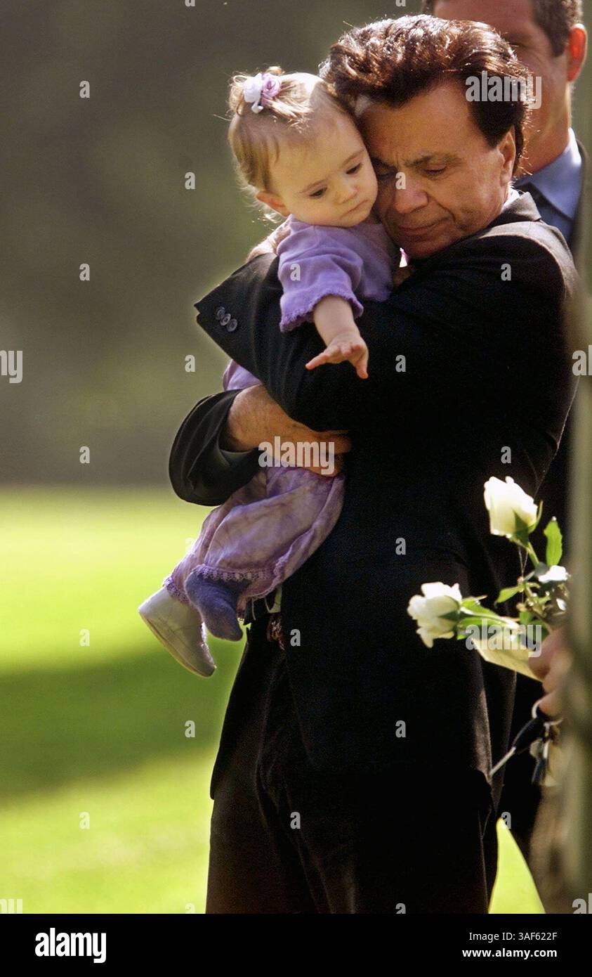 Mar 16, 2005; Los Angeles, CA, USA; FILE PHOTO: May 25, 2001; 'Baretta ...