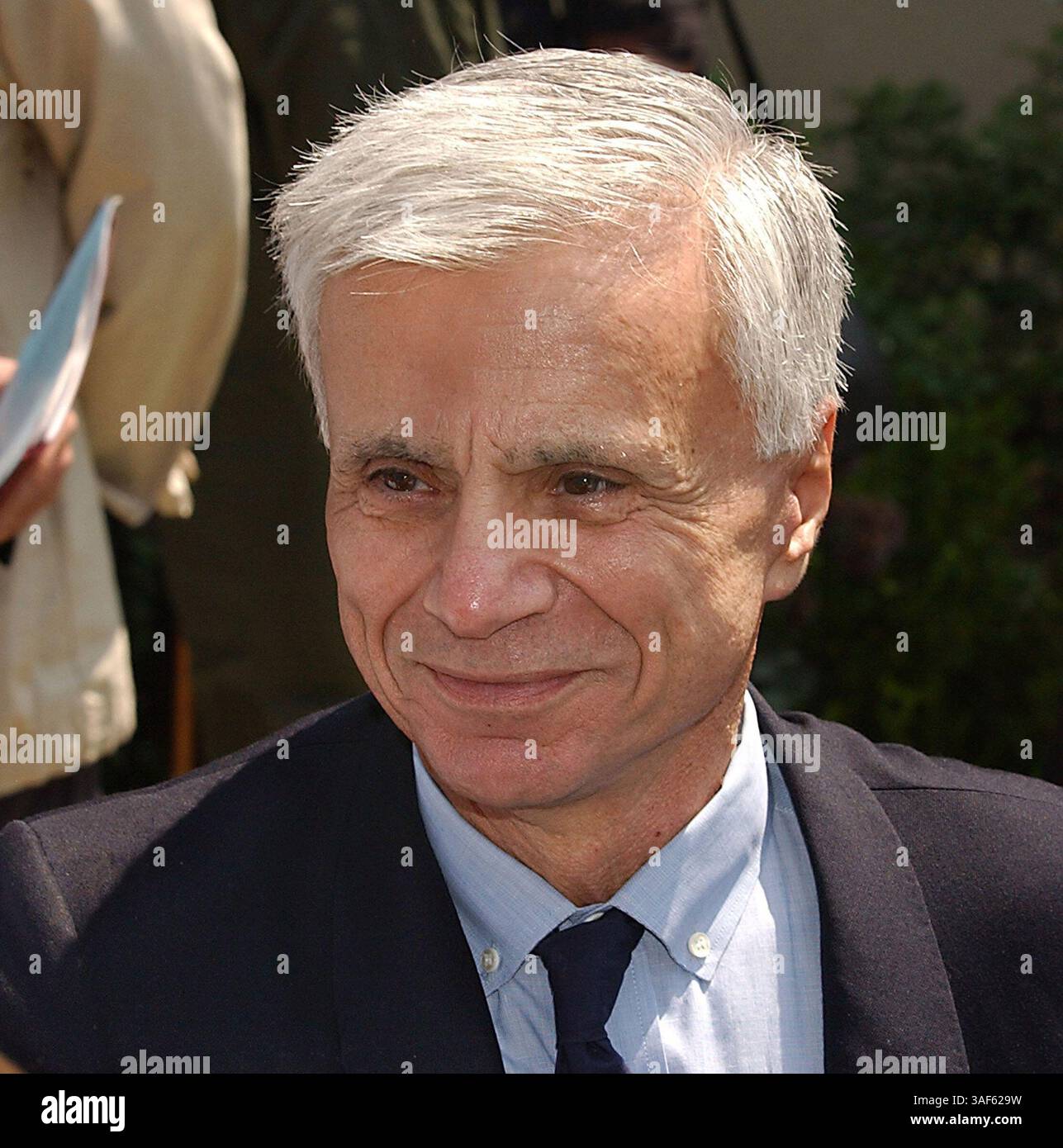 Mar 16, 2005; Los Angeles, CA, USA; FILE PHOTO: Aug 31, 2004; 'Baretta ...