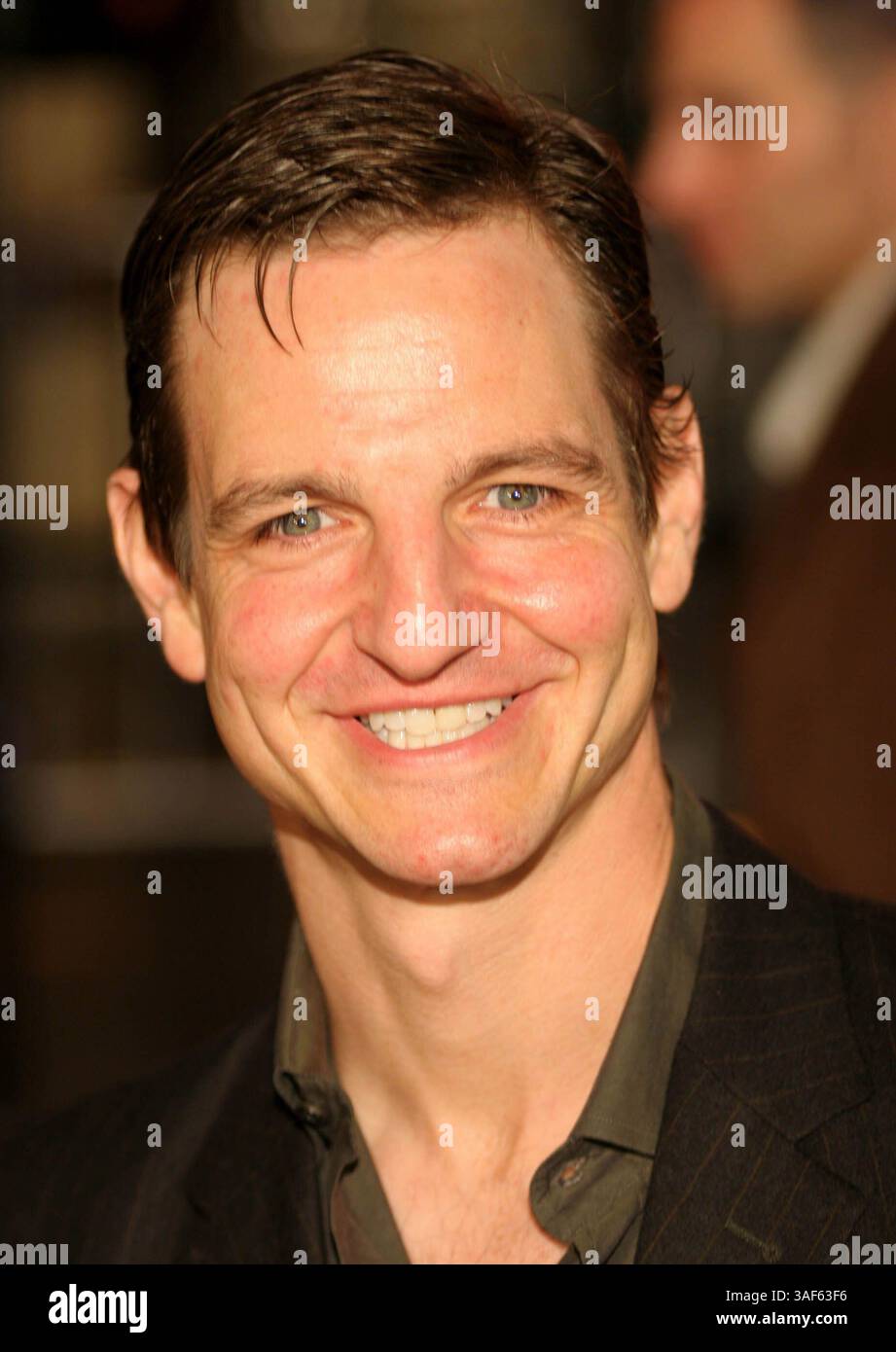 Feb 14, 2005; Hollywood, CA, USA; 'Lost' actor WILLIAM MAPOTHER at the ...