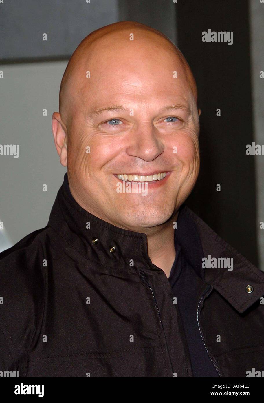 Mar 12, 2005; West Hollywood, California, USA; actor MICHAEL CHIKLIS at 'The Shield' Season 4 ...