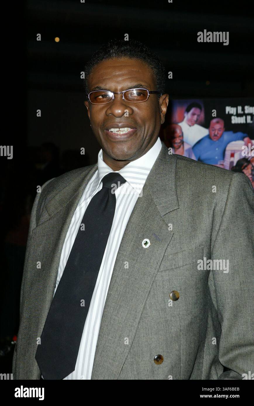 Feb 03, 2005; West Hollywood, CA, USA; KEITH DAVID at the premiere of ...