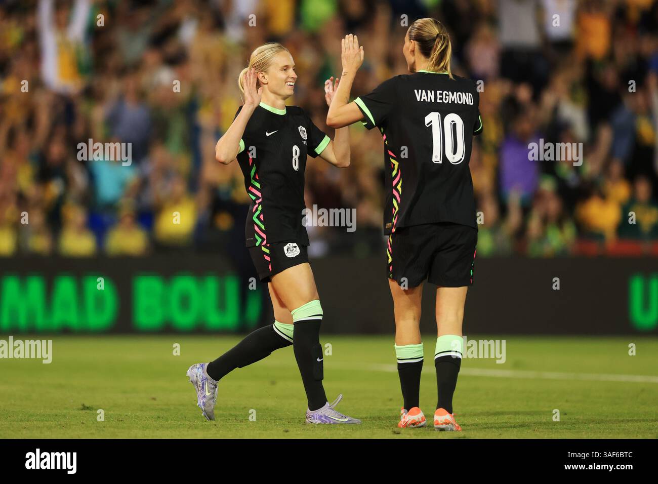 Newcastle, Australia. 07th Apr, 2025. Kaitlyn Torpey of Australia ...