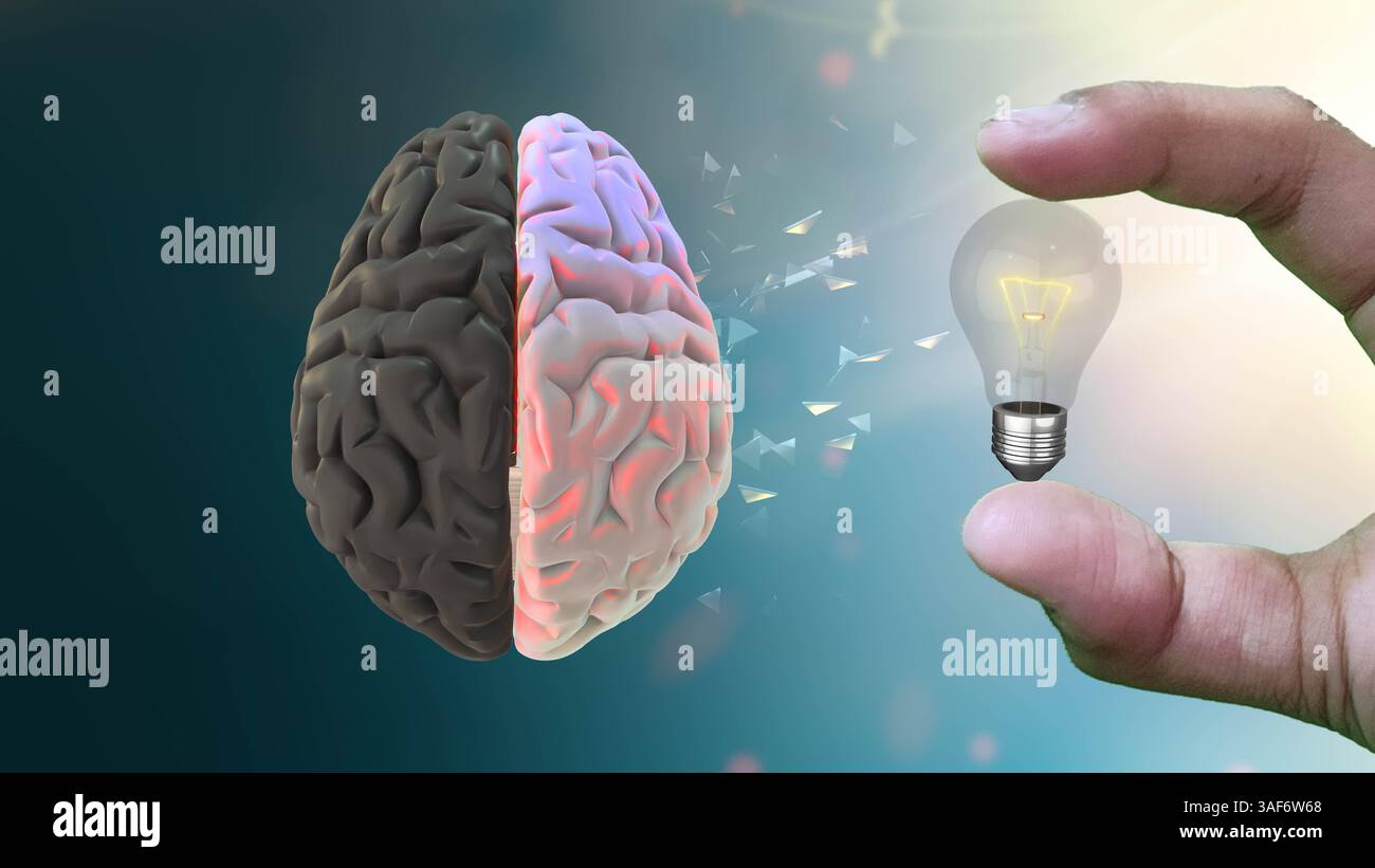 Developing a Leadership Mindset for Strategic Thinking Success Stock ...