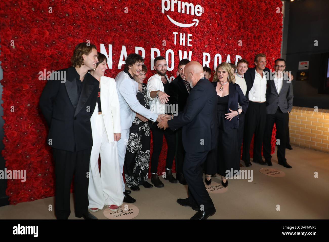 Sam parsonson hi-res stock photography and images - Alamy