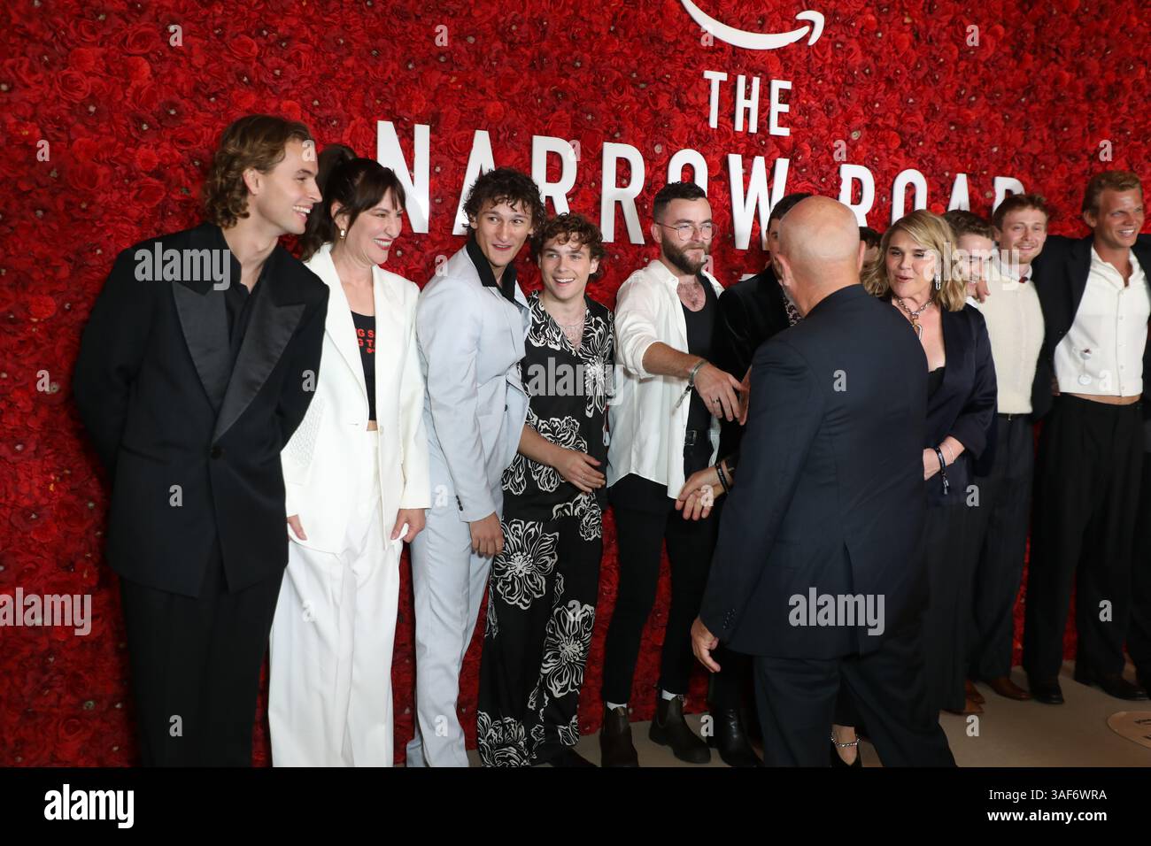 Sam parsonson hi-res stock photography and images - Alamy