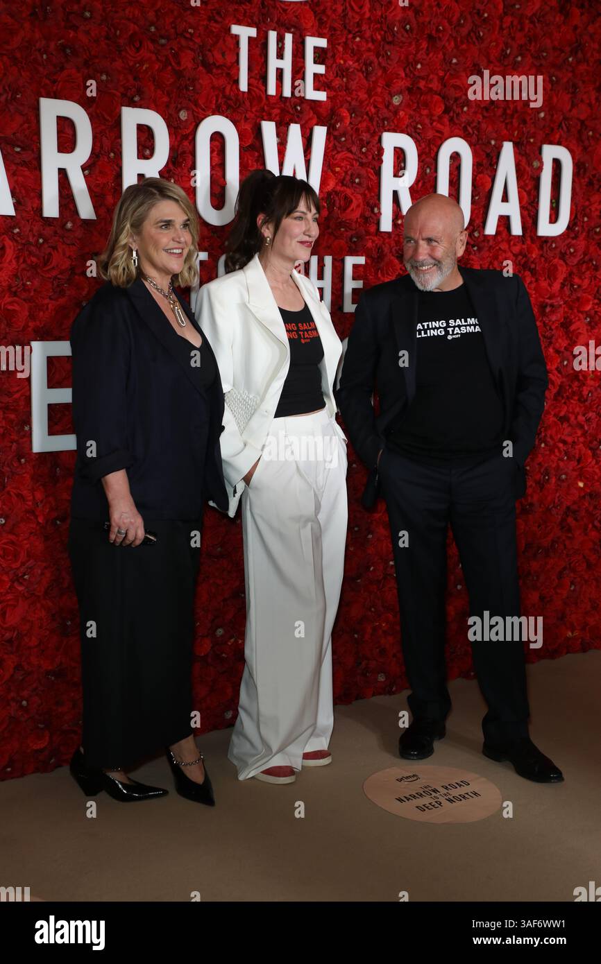 Sydney, Australia. 7th April 2025. Jo Porter (Executive Producer ...