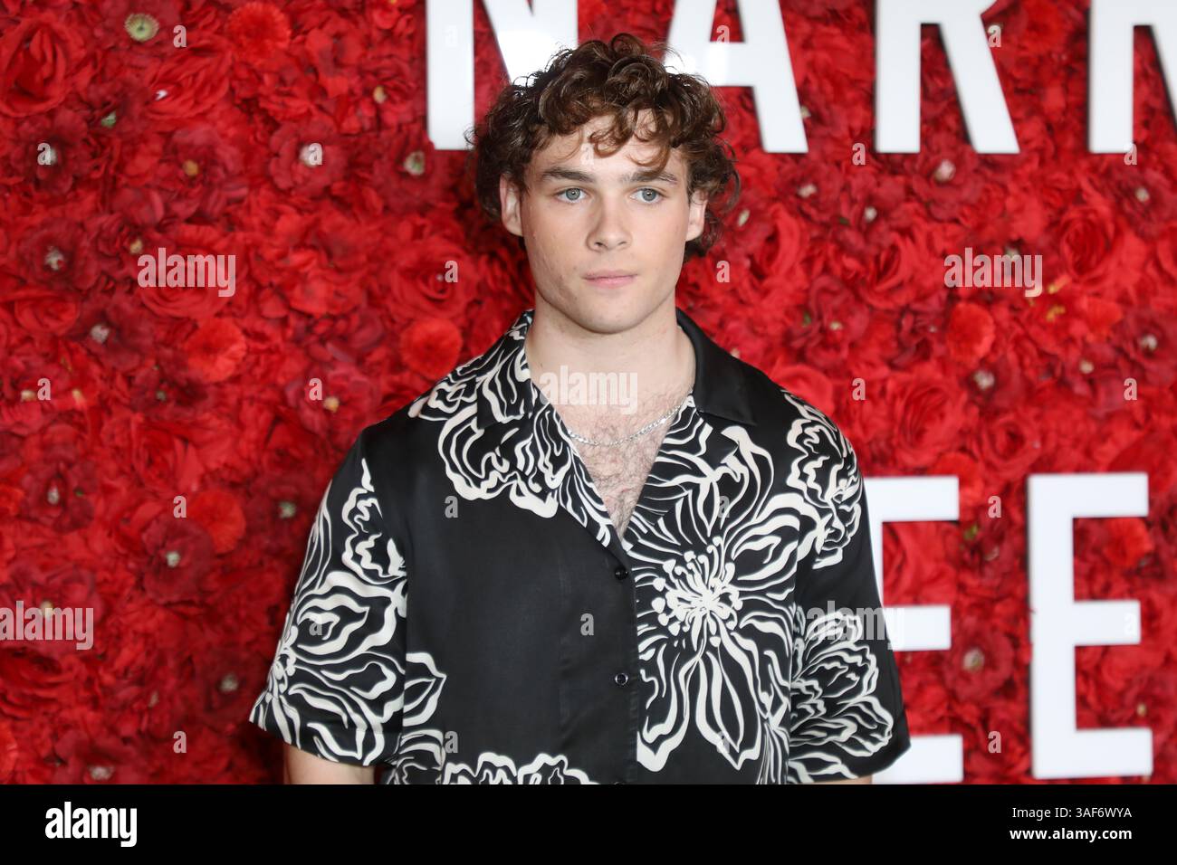 Sydney, Australia. 7th April 2025. Jeremy Blewitt attends The Narrow ...