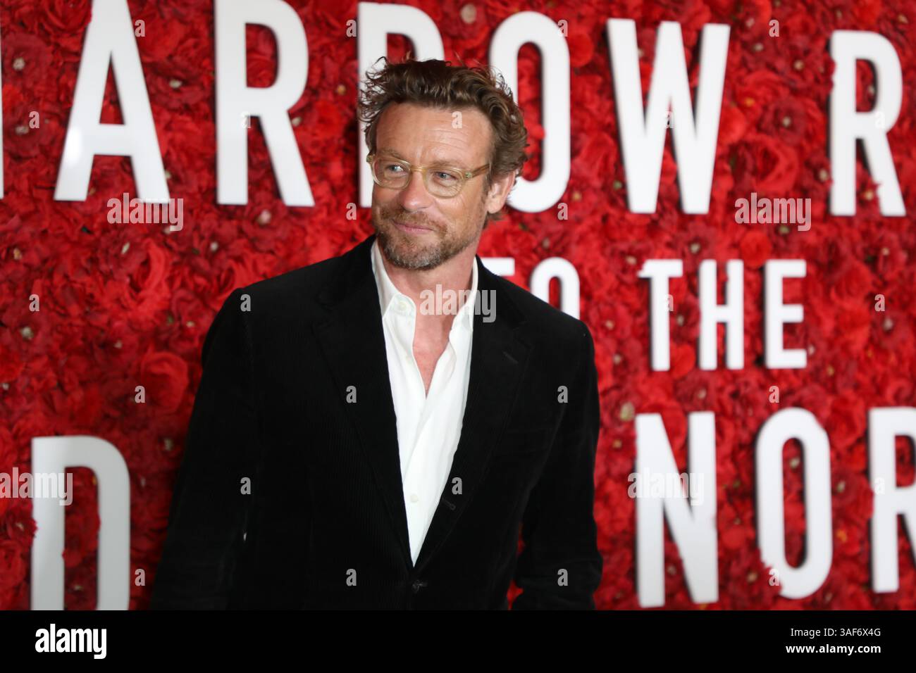 Sydney, Australia. 7th April 2025. Simon Baker (Keith Mulvaney in the ...