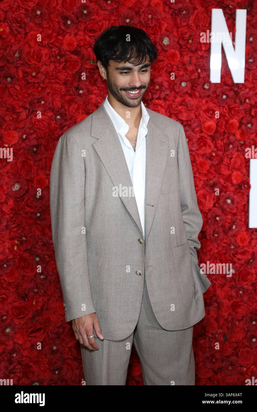 Sydney, Australia. 7th April 2025. Thomas Weatherall attends The Narrow ...