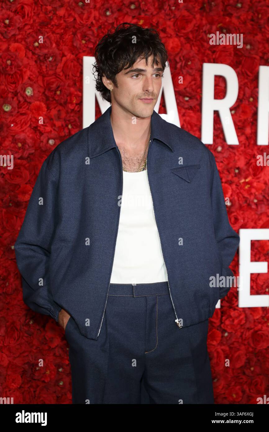Sydney, Australia. 7th April 2025. Jacob Elordi (Dorrigo Evans in the ...