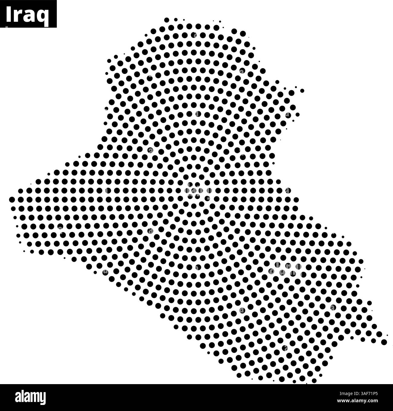 Detailed map illustration shows Stock Vector Images - Alamy