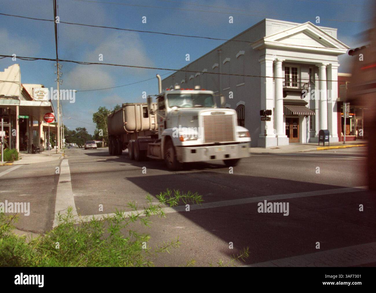 99 east main street hi-res stock photography and images - Alamy