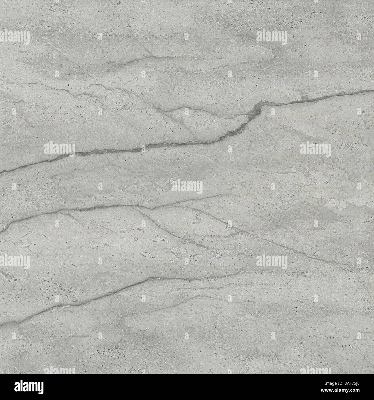 Light Gray Concrete Texture with Prominent Cracks Stock Photo - Alamy