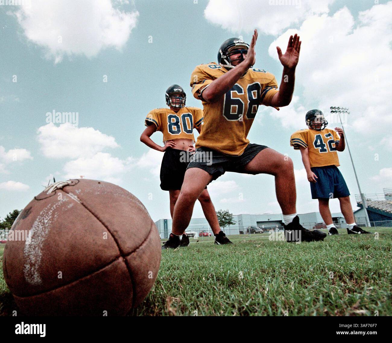 Moore tipton hi-res stock photography and images - Alamy