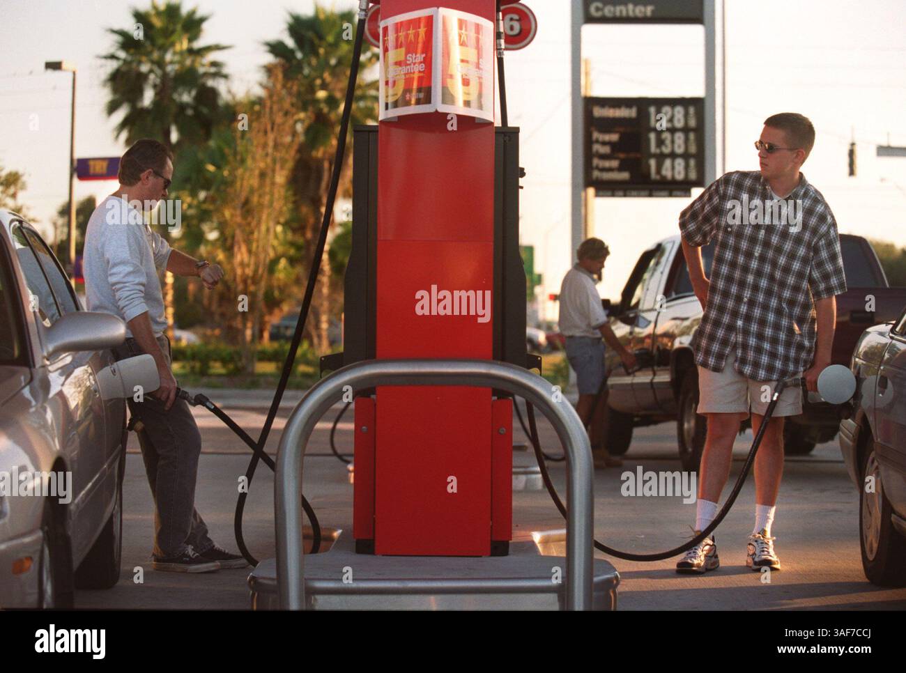 99 octane hi-res stock photography and images - Alamy