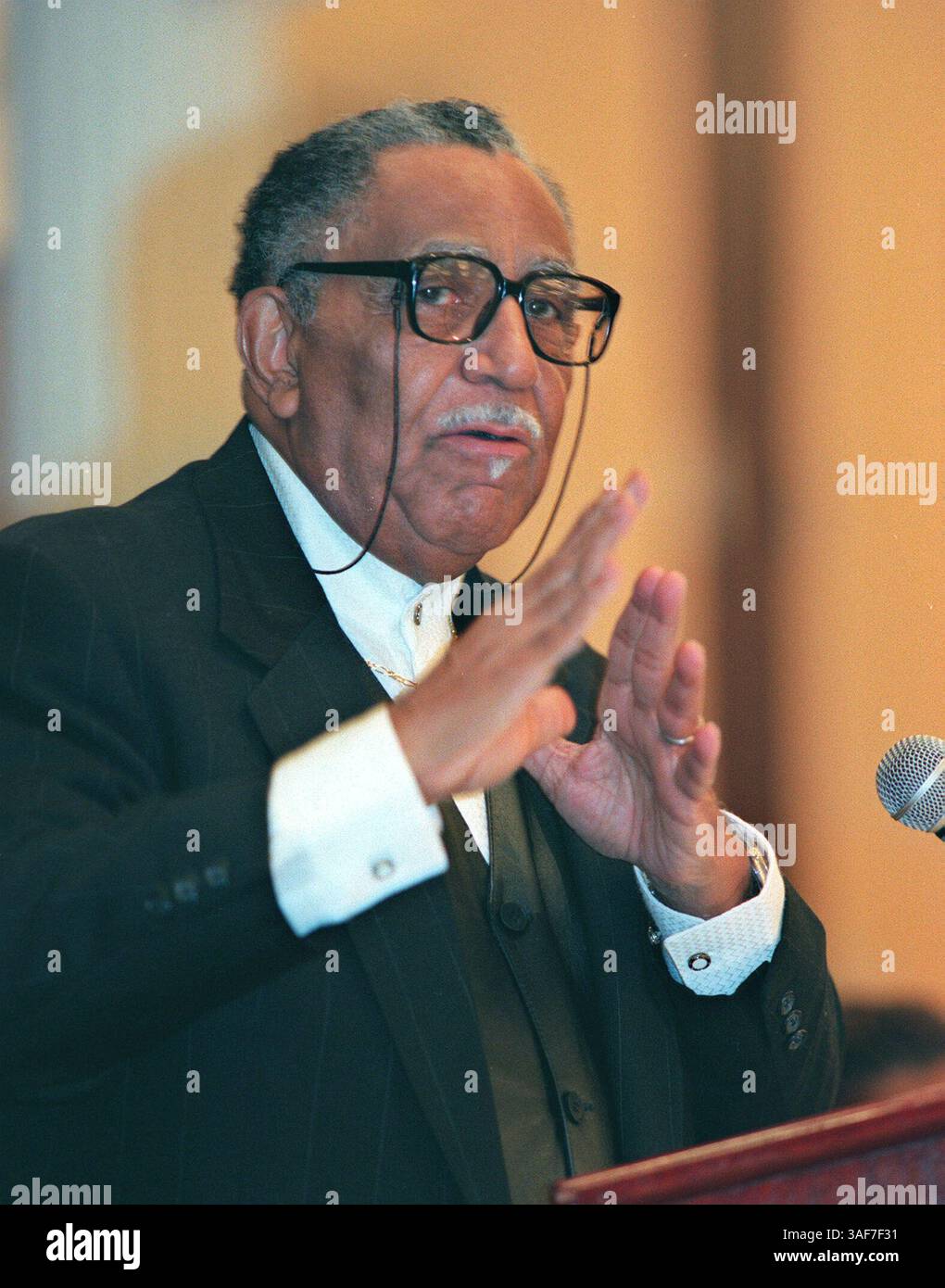 Dr joseph e lowery hi-res stock photography and images - Alamy