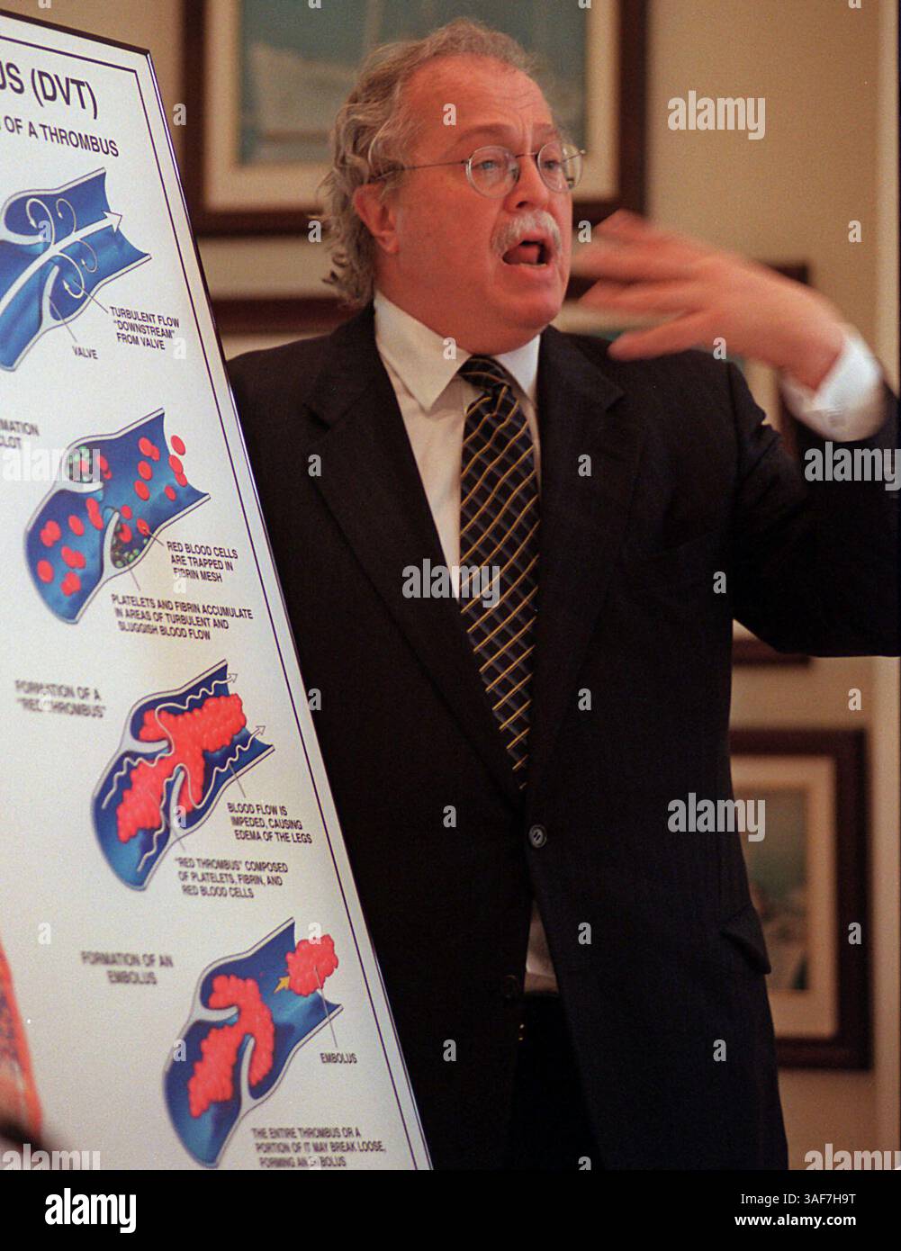 NP.100640.- DELIVER TO:.A Desk.- 3/6/2000..CLEARWATER.- CAPTION INFO ...