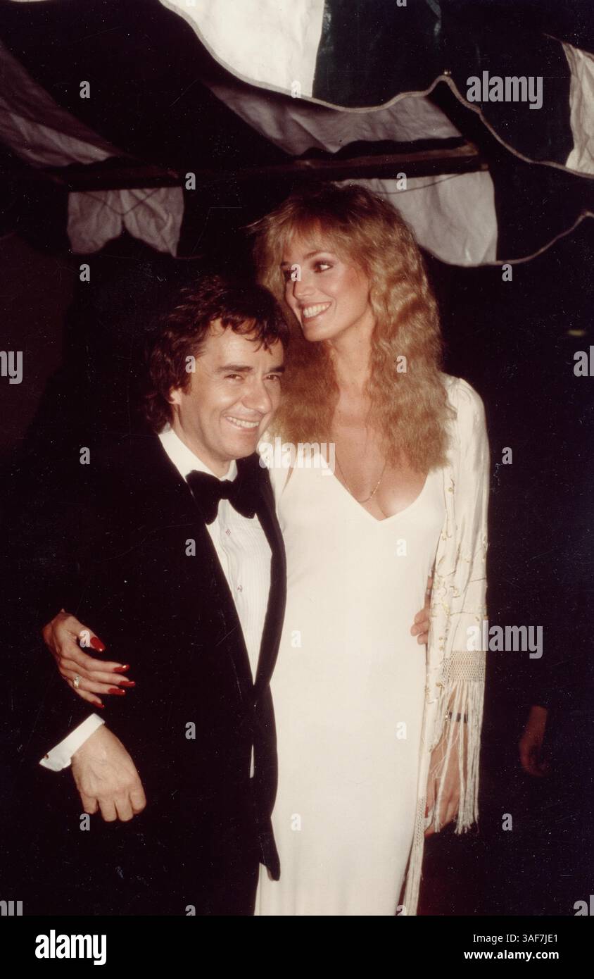 SUSAN ANTON Dudley Moore.(Credit Image: © Barry King/Globe Photos ...