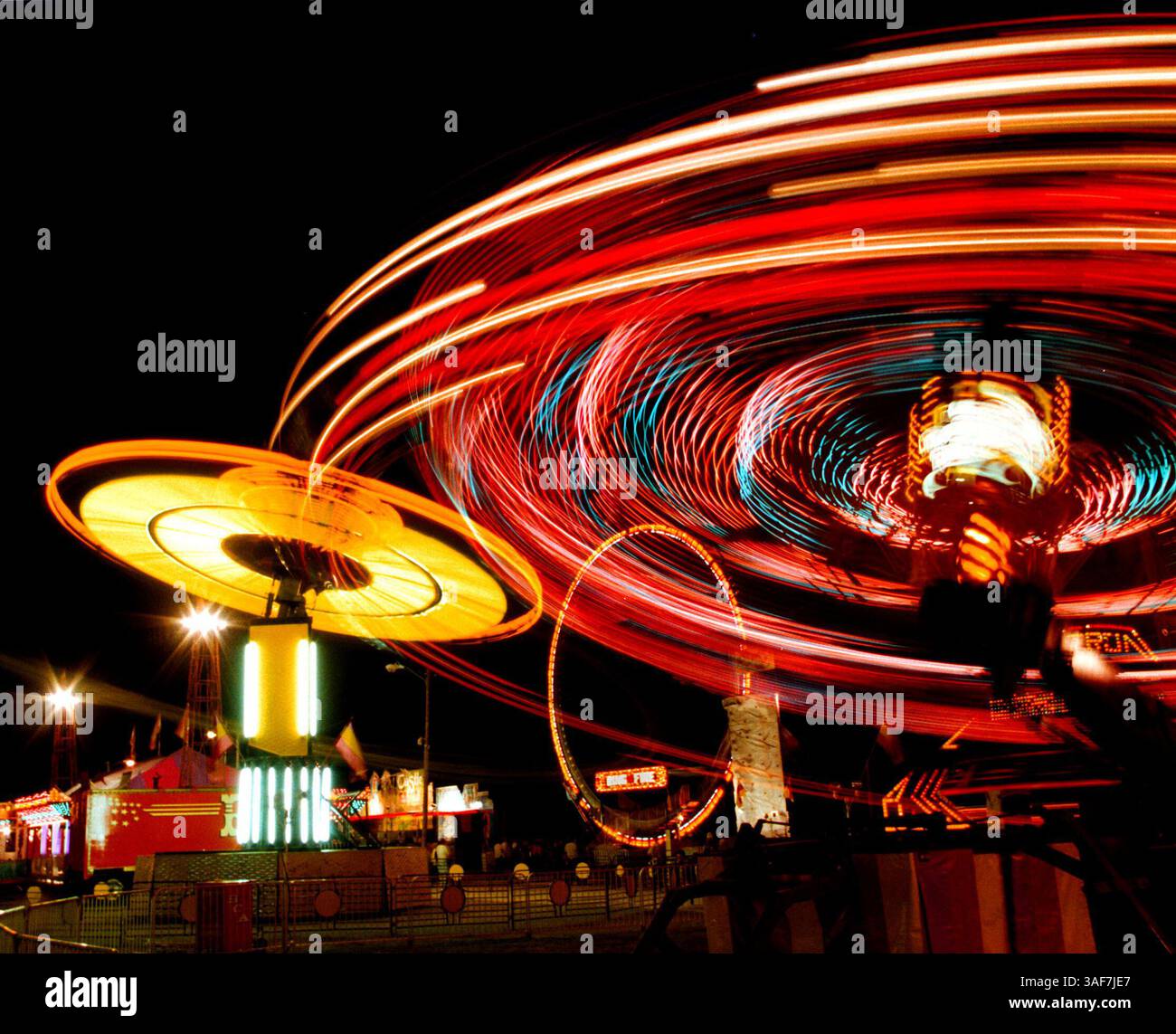 Midway madness hi-res stock photography and images - Alamy