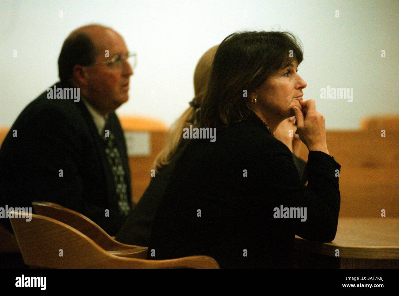 Pam bondi shirley hi-res stock photography and images - Alamy