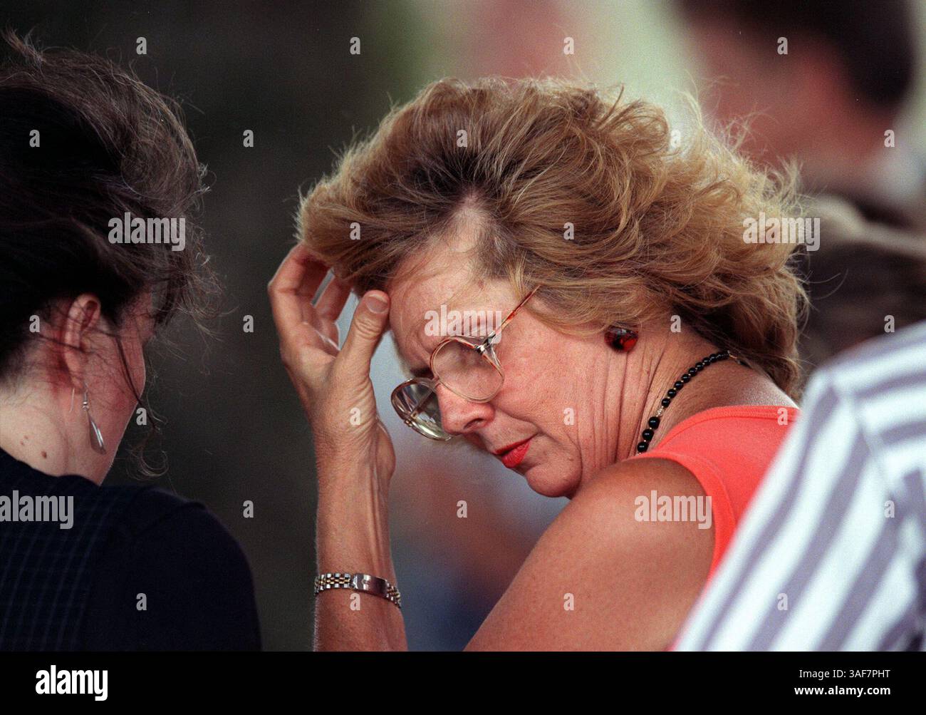 LIB NOTE: CUTLINE READS IDA FELICIONE COE - TP.107048.- DELIVER TO:.A ...