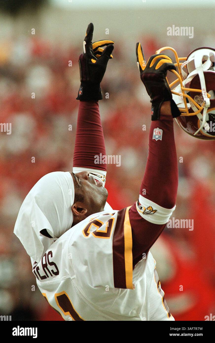 2000 deion sanders hi-res stock photography and images - Alamy