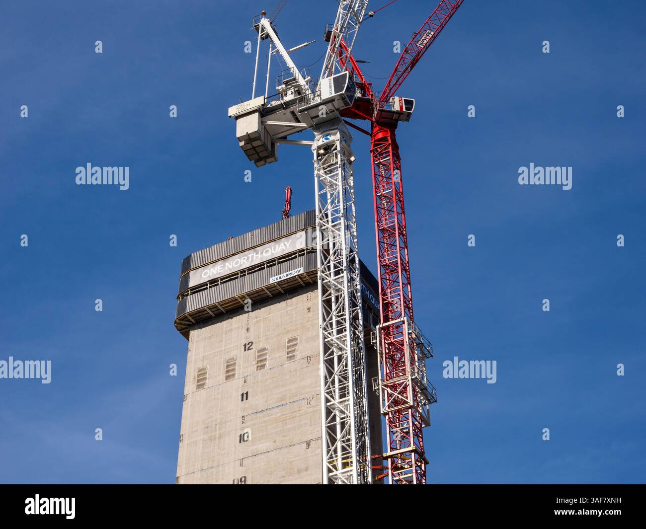 One North Quay, New Life Sciences Building, Docklands, London, England ...
