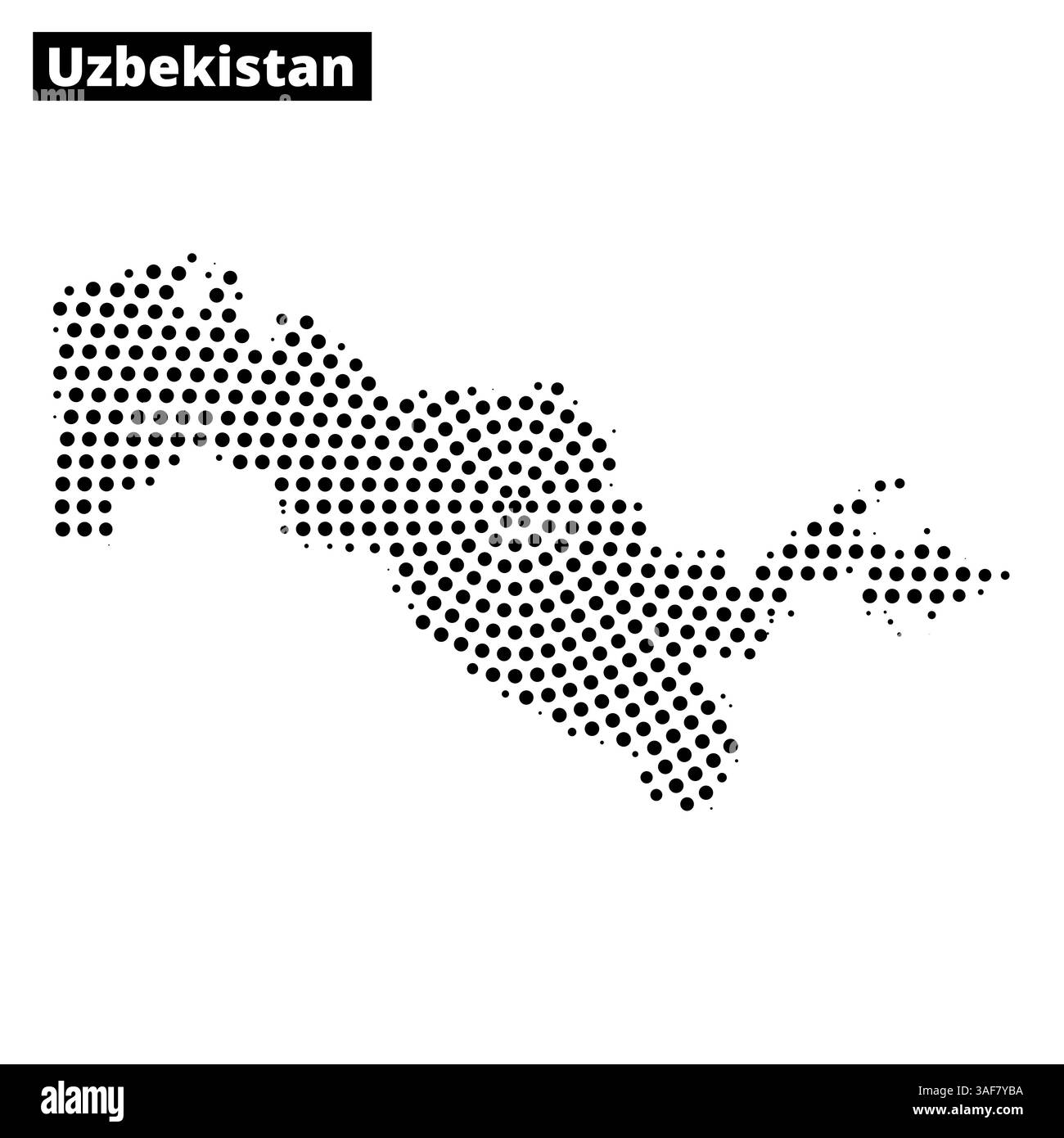 Stylized map showcasing Cut Out Stock Images & Pictures - Alamy