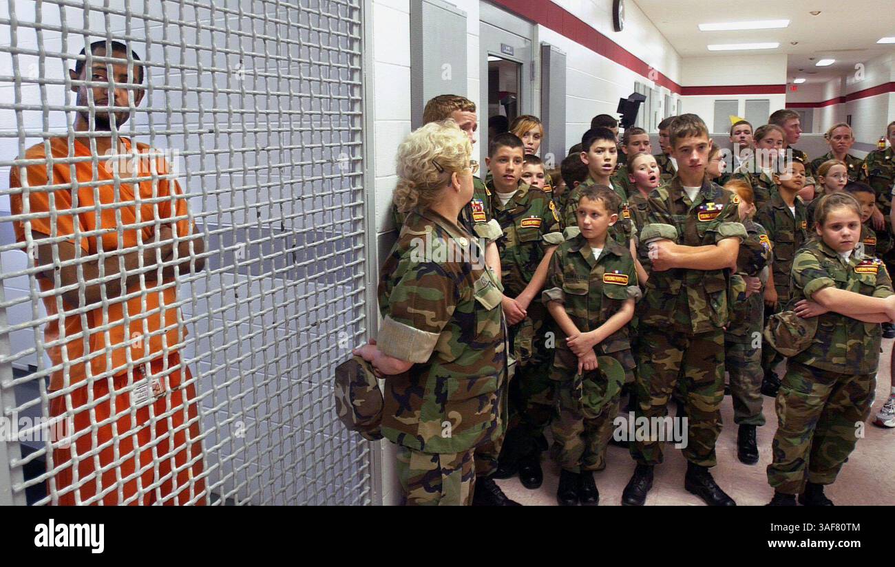 Story summary: Members of the Manatee Chapter of the Young Marines ...