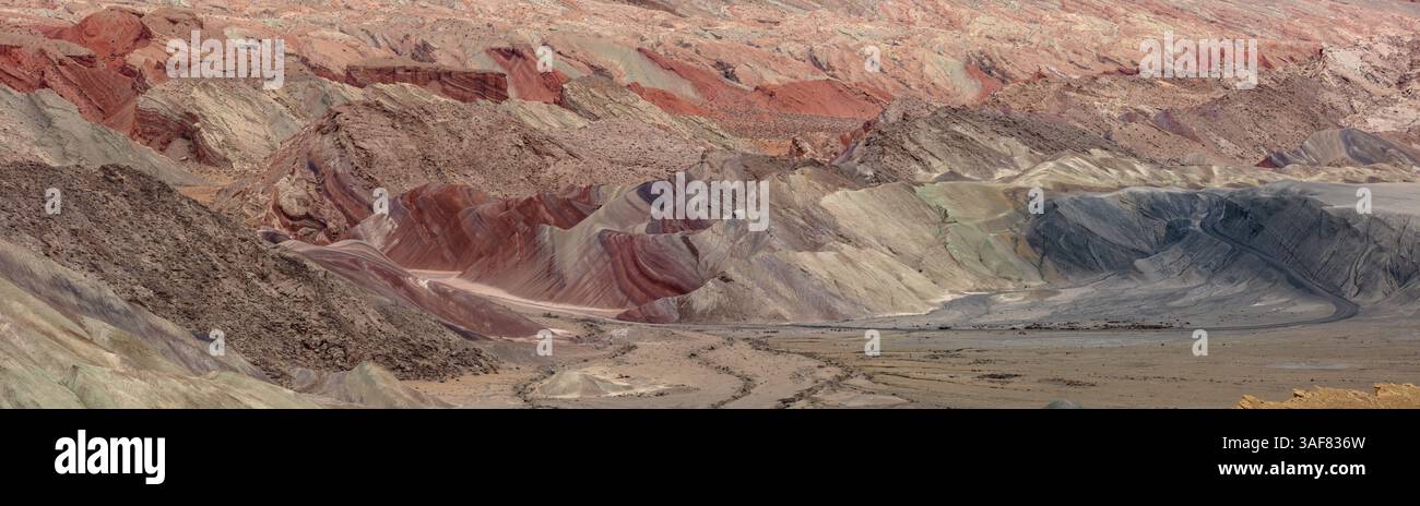 San rafael swell 4x4 road hi-res stock photography and images - Alamy