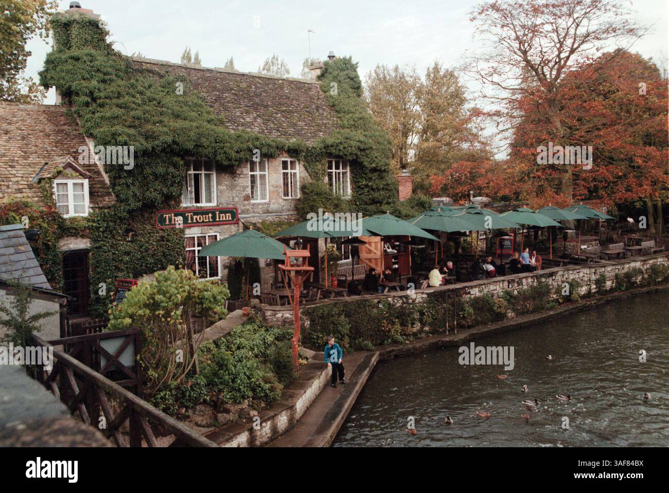 The wolvercote tongue hi-res stock photography and images - Alamy