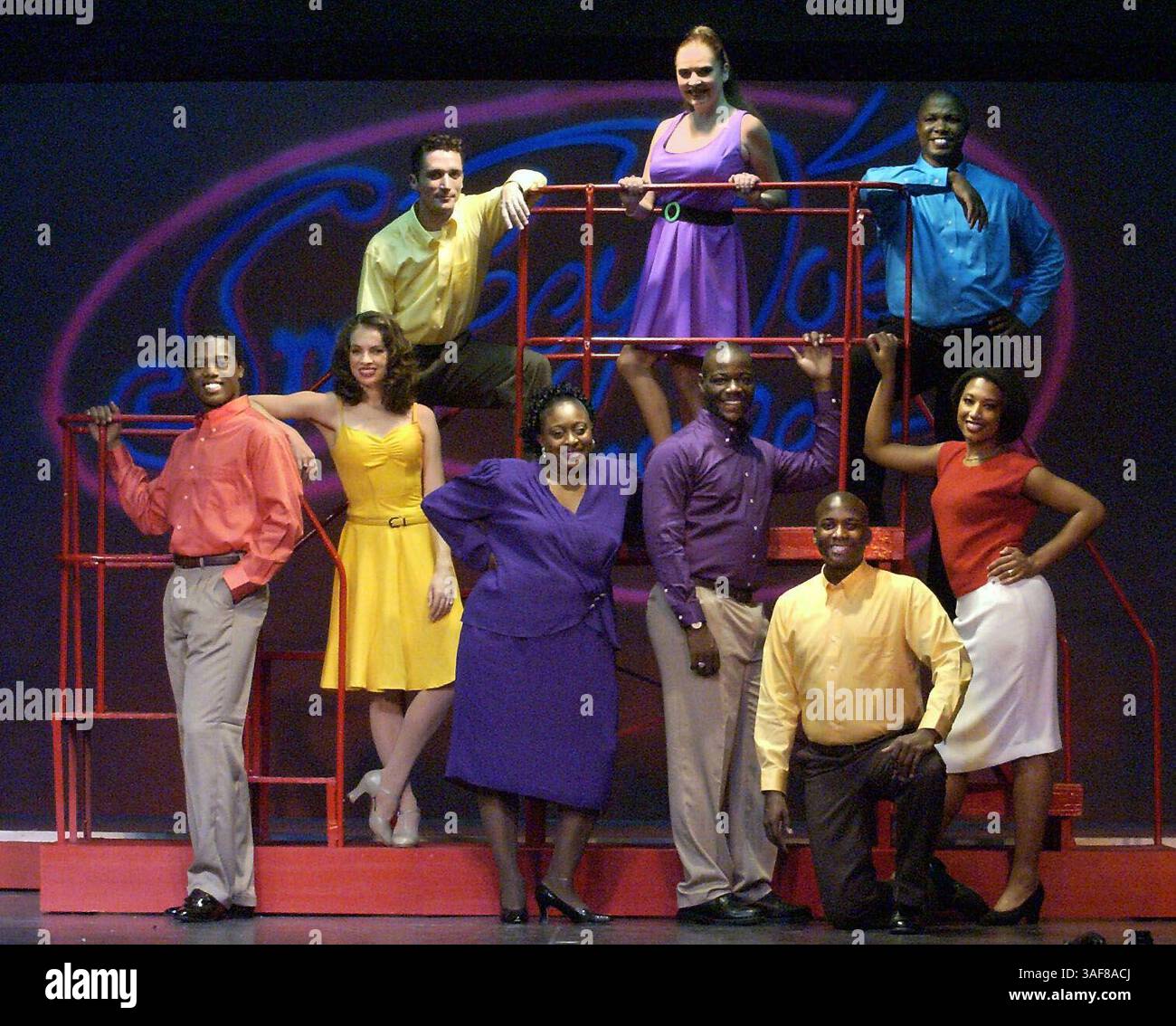 PT 142565 - - DELIVER TO: Steppin' Out - - 7/1/2002 CAPTION INFO: The ...