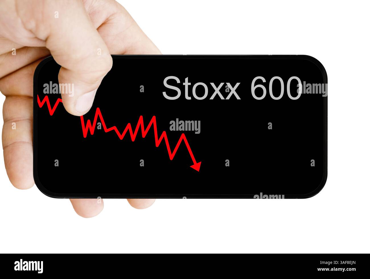 Stoxx 600 hi-res stock photography and images - Alamy