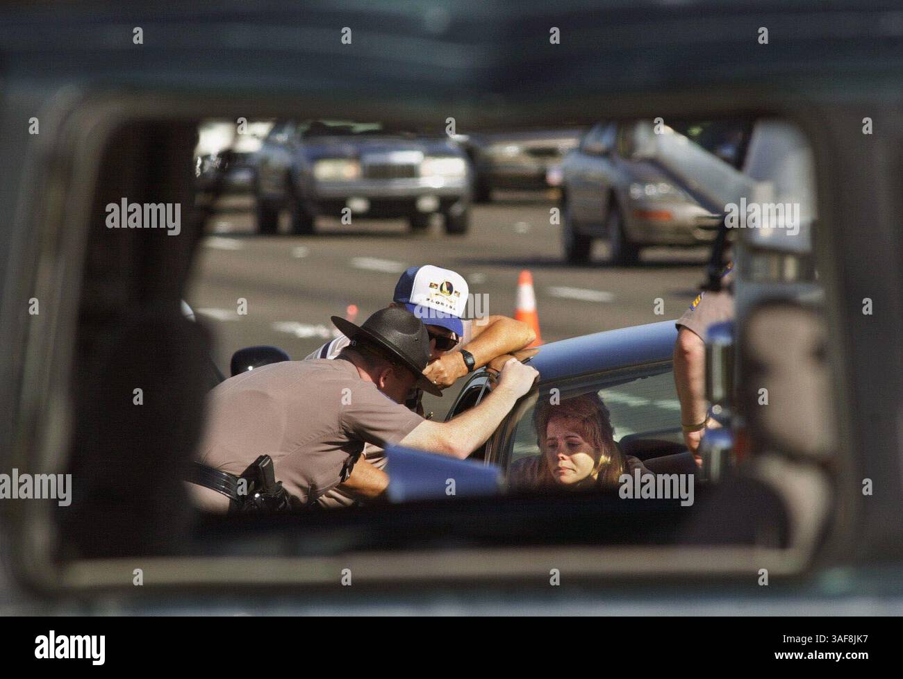 Mini van damage hi-res stock photography and images - Alamy