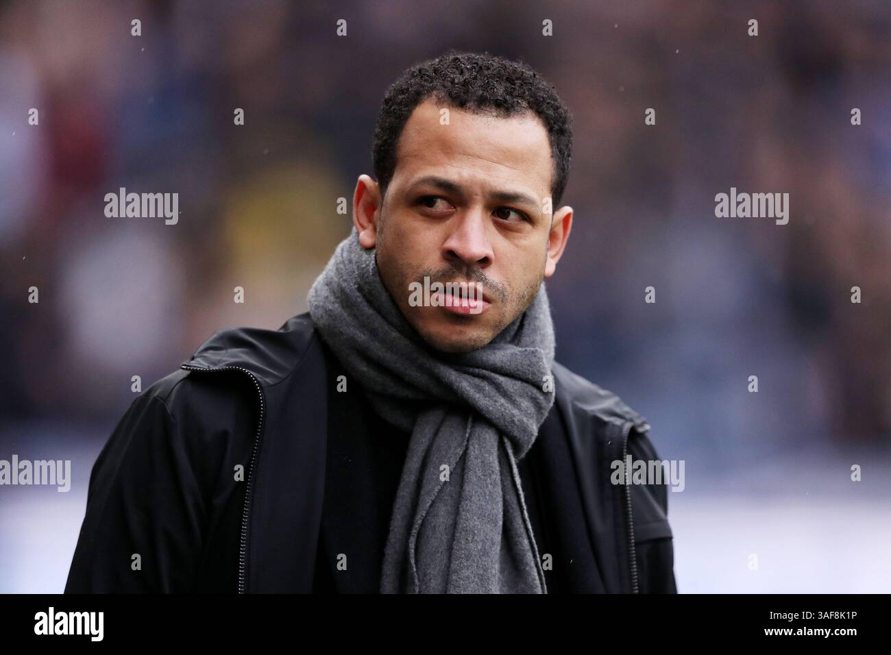 File photo dated 02-03-2024 of Hull City manager Liam Rosenior. The 40 ...