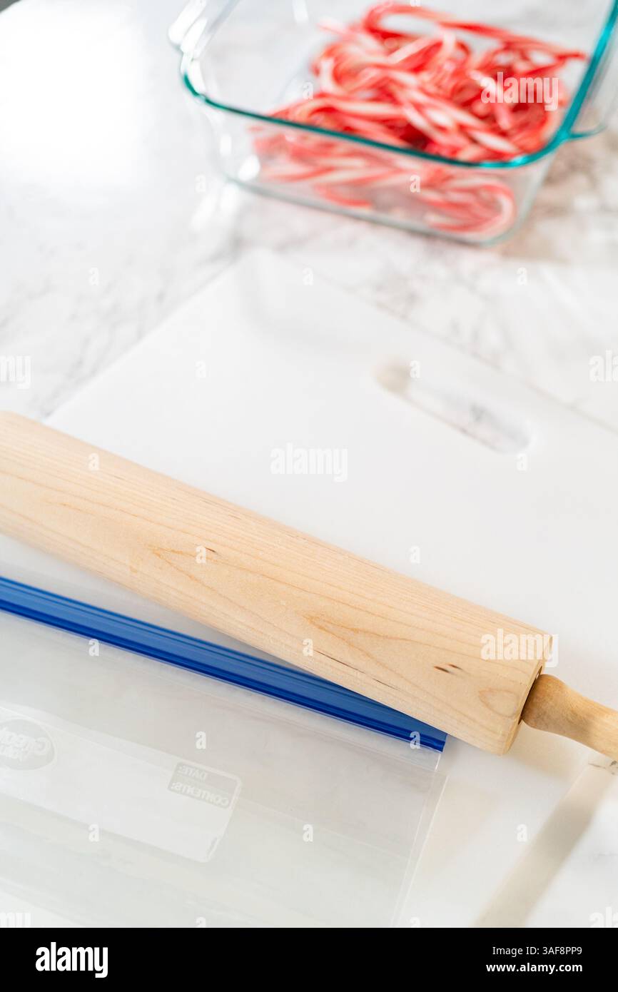 Candy crushing tools hi-res stock photography and images - Alamy